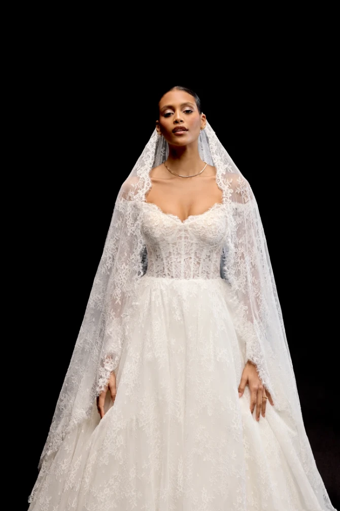 Justin Alexander Signature | Leila + Lace Bridal - Miyako | Leila and ...